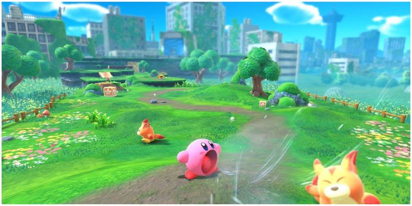 10 Most Powerful Kirby Abilities