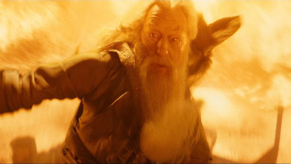 Harry Potter Theory: Dumbledore Was the First Master of Death