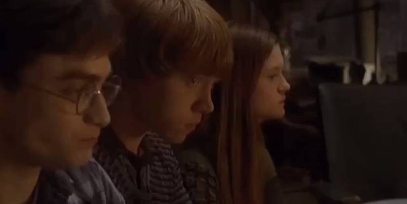 10 Things The Harry Potter Movies Ignored About Ron