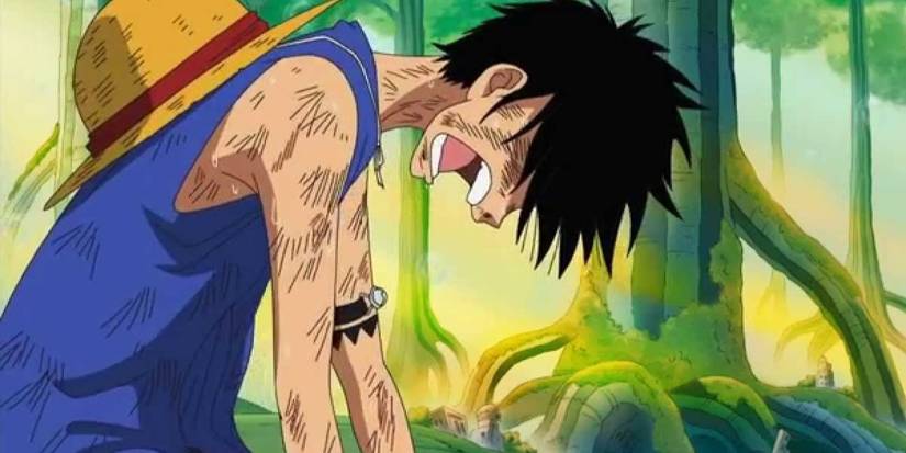 One Piece: A Complete Timeline of Luffy's Life