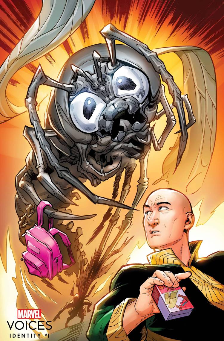 Marvel Celebrates Its Asian and AAPI Heroes and Creators in Special One ...