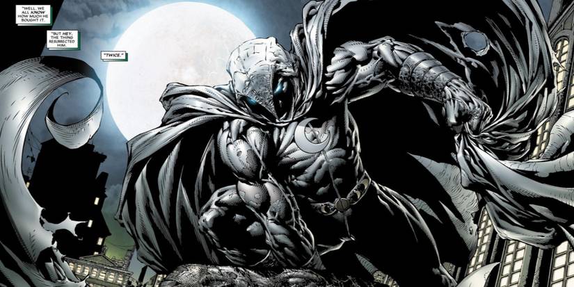 Every Death And Rebirth of Moon Knight, Explained