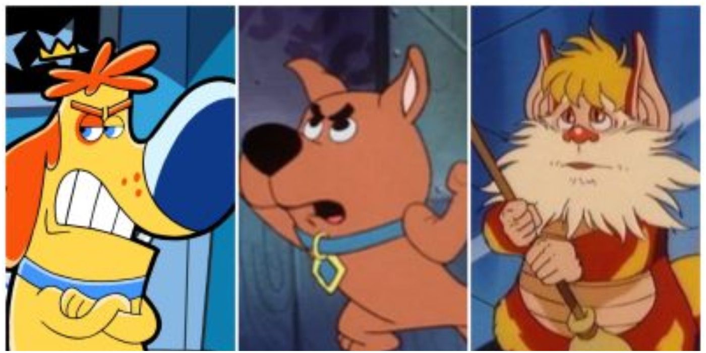 15 Most Annoying Cartoon Characters Of All Time
