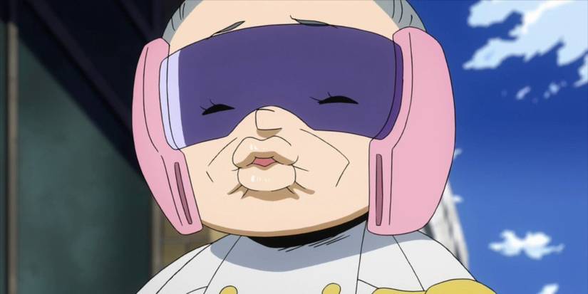 10 Coolest Old Ladies In Anime