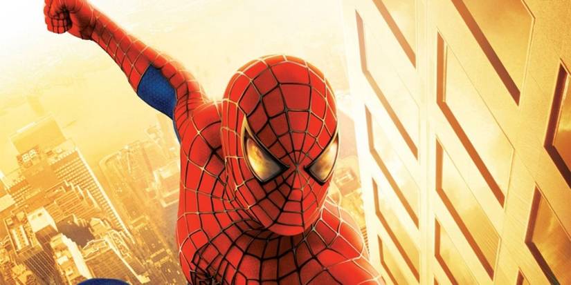 Sam Raimi's Spider-Man Trailer Initially Featured the Twin Towers