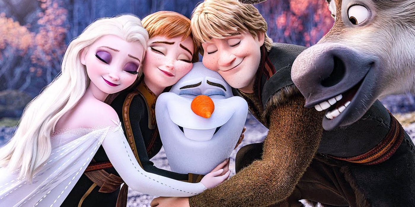 'That Was My First Big Mistake': Frozen Actor Now Regrets Using Real ...