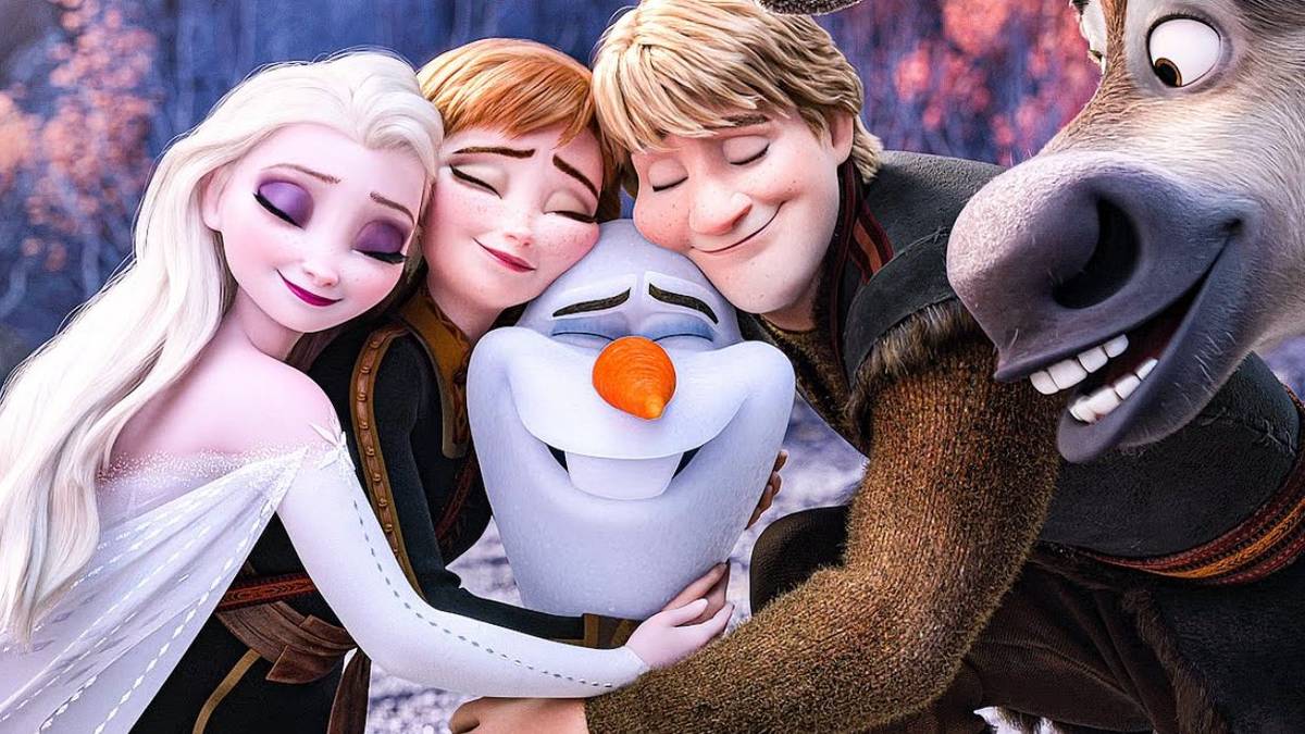 Frozen 3 Story Details Reportedly Revealed, Hints At Big First For ...