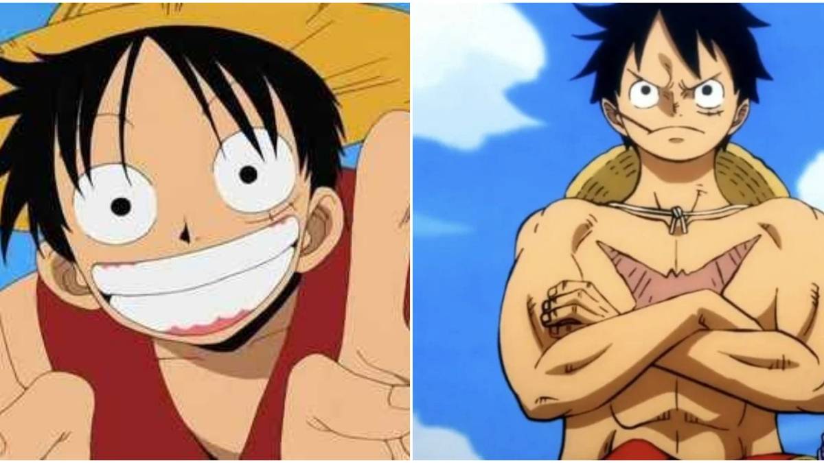 9 Ways Luffy Grew Up Over The Course Of One Piece