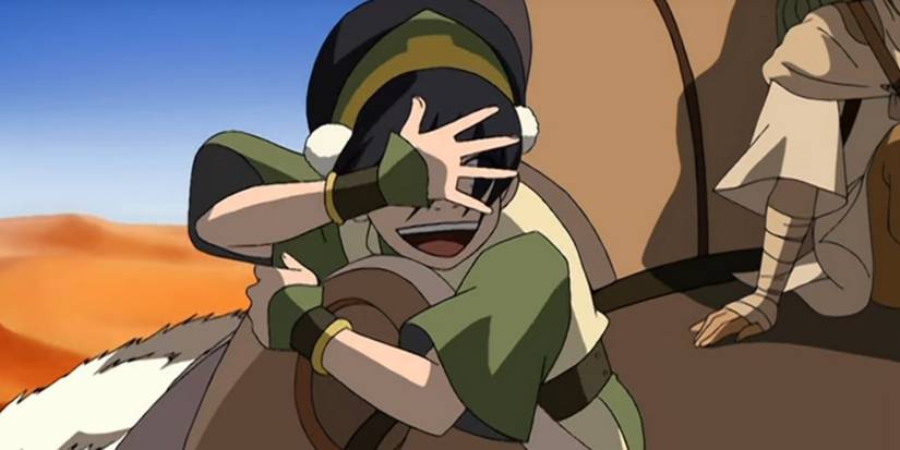 9 Tallest Avatar The Last Airbender Characters, Ranked