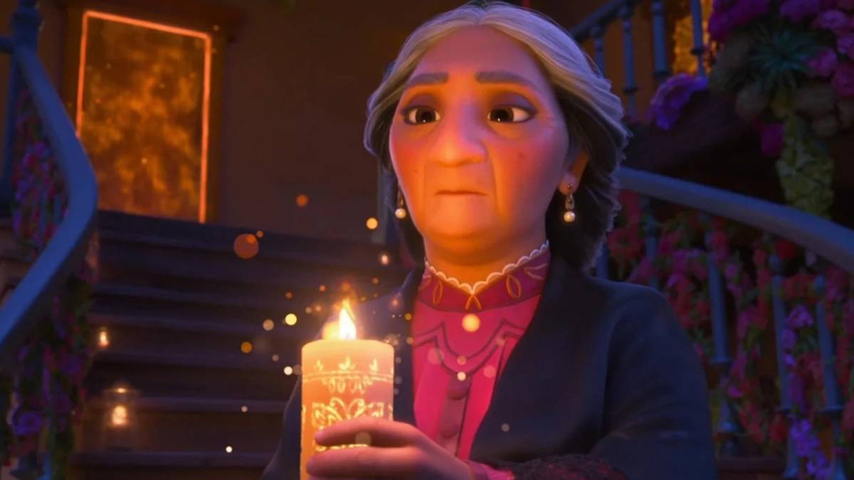Encanto: Why Abuela Isn't as Bad as You Think