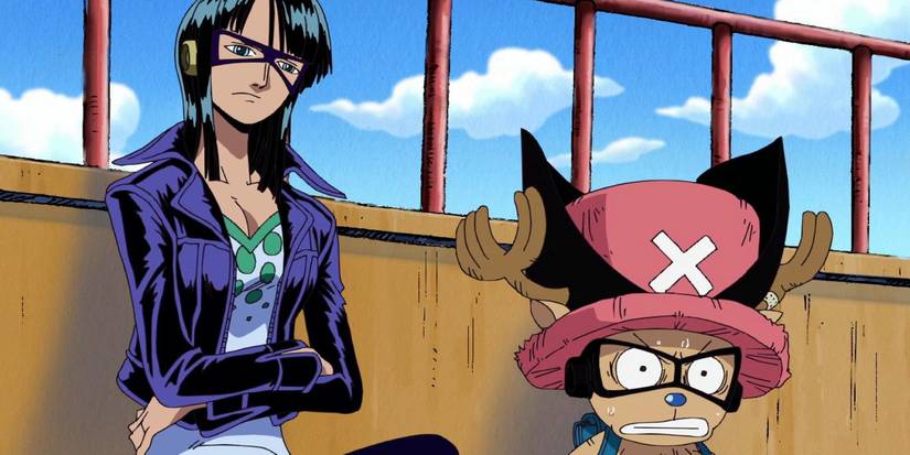 One Piece's Elbaph Arc Finally Reveals the True Importance of Davy Back ...