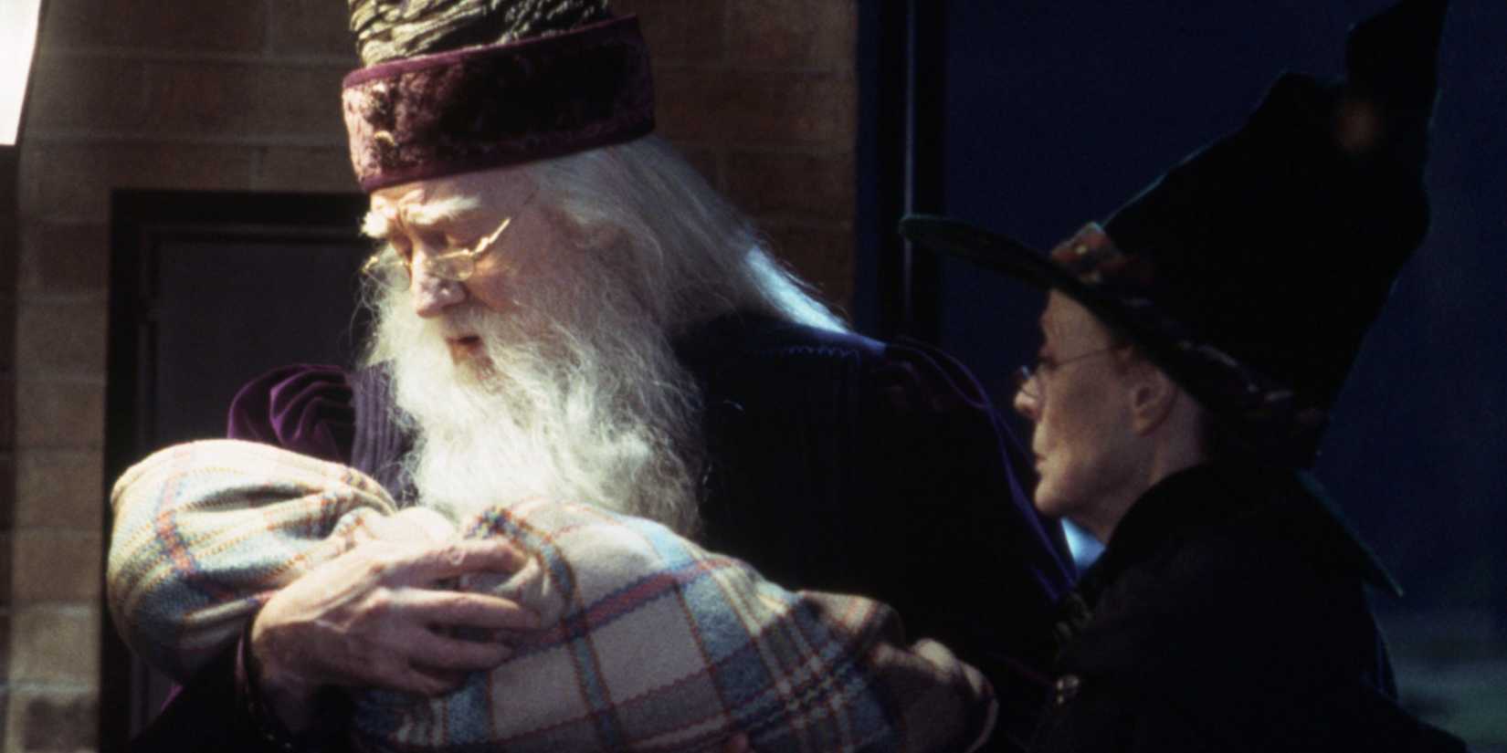 10 Things About Dumbledore That Make Zero Sense