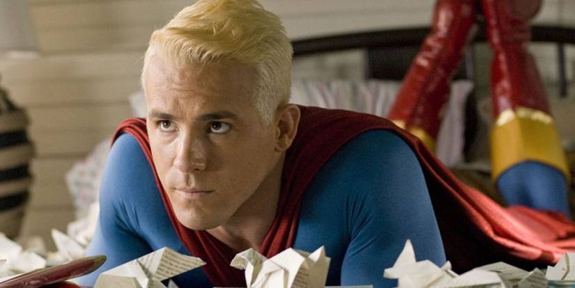 Every Ryan Reynolds Superhero Movie Ranked (Including Deadpool & Wolverine)