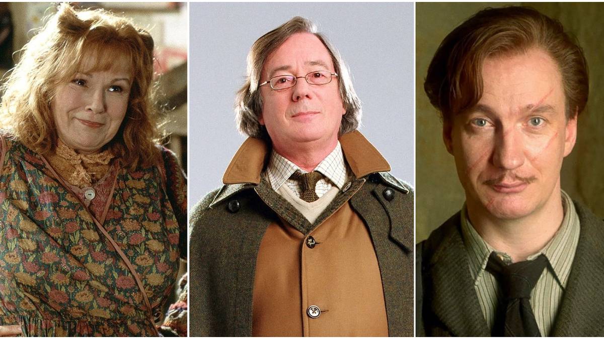 10 Best Parents In Harry Potter, Ranked