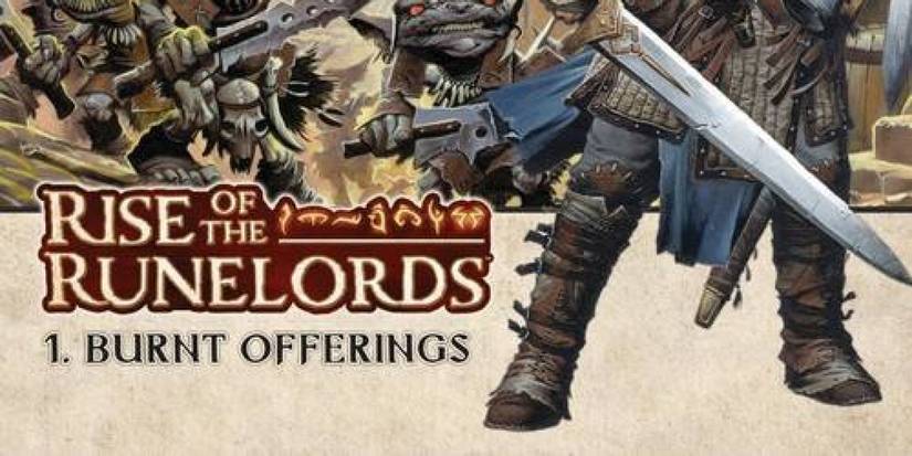 Top 10 Pathfinder 1st Edition Adventure Paths