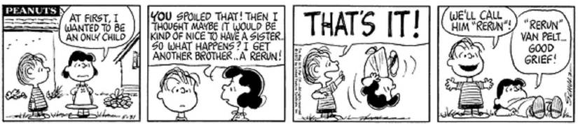 Lucy’s 10 Best Peanuts Comic Strips, Ranked