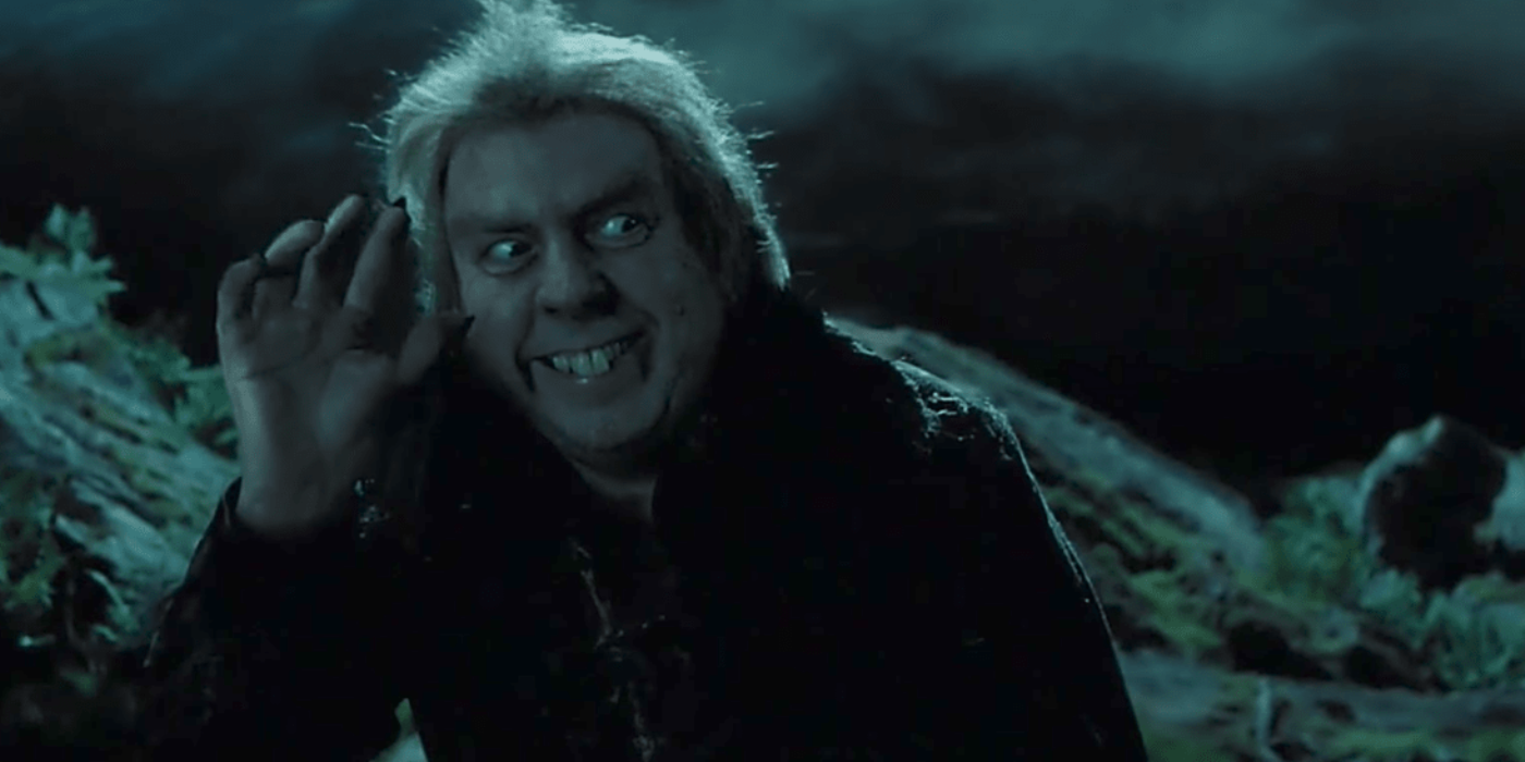 A Dark Harry Potter Theory Reveals a Devastating Ron Weasley Plot Twist ...