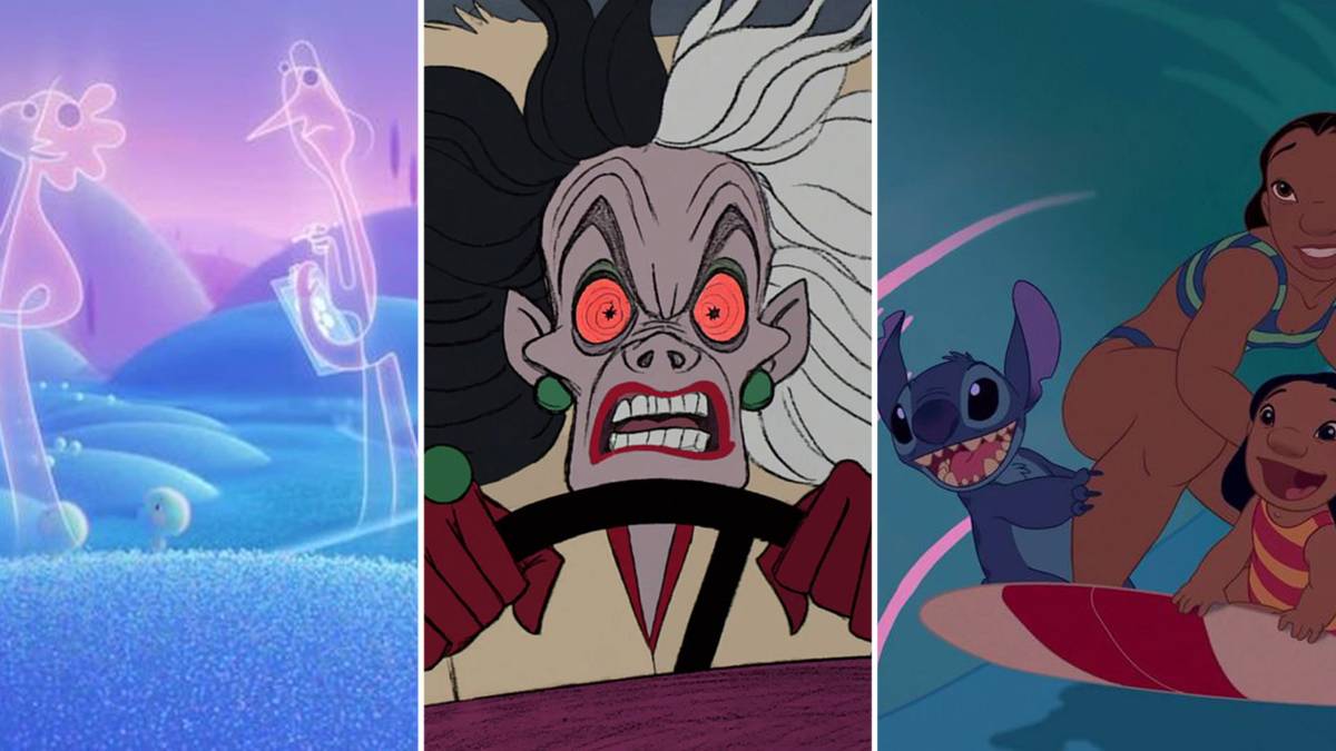 10 Weirdest Disney Character Designs That Don't Look Like They Belong