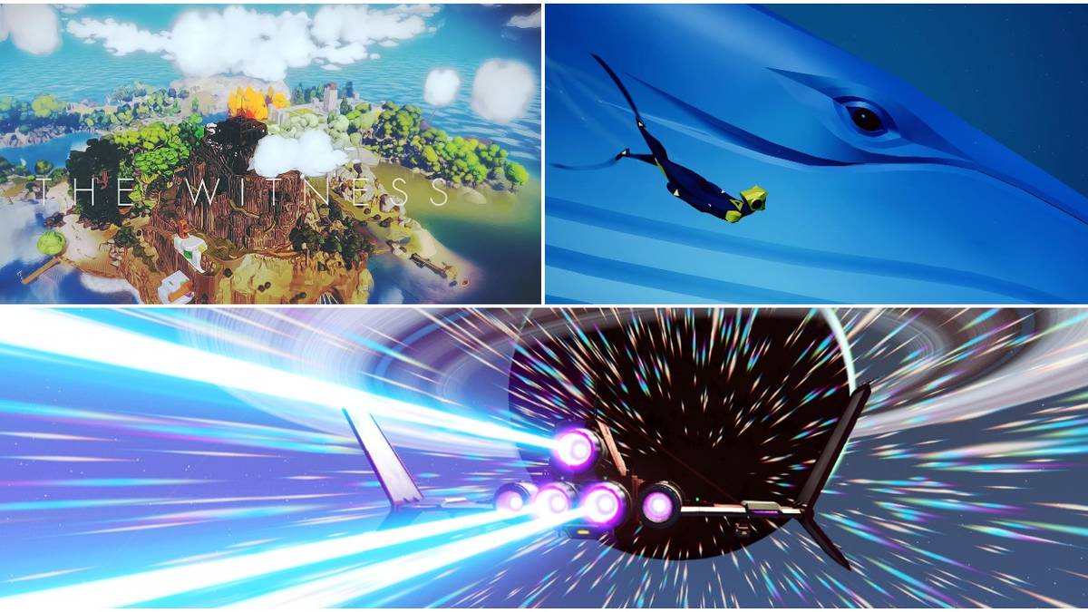 10 Video Game Worlds That'd Be Amazing To Live In