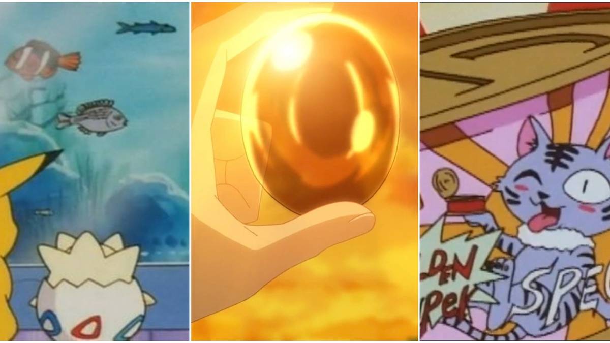10 Animals That Technically Exist In The Pokémon Universe