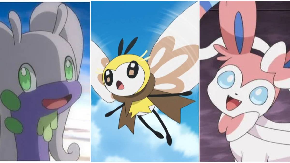 10 Pokémon That Get Cuter When They Evolve