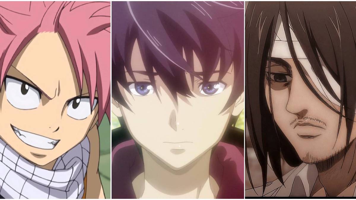 The 10 Worst Shonen Heroes Of All Time, Ranked