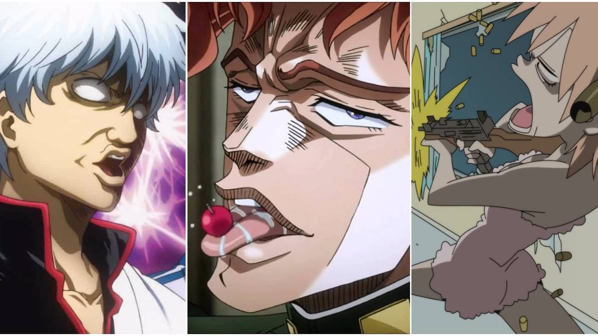 10 Most Unrealistic Anime Of All Time