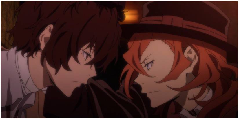 Top 10 Love-Hate Friendships In Anime, Ranked