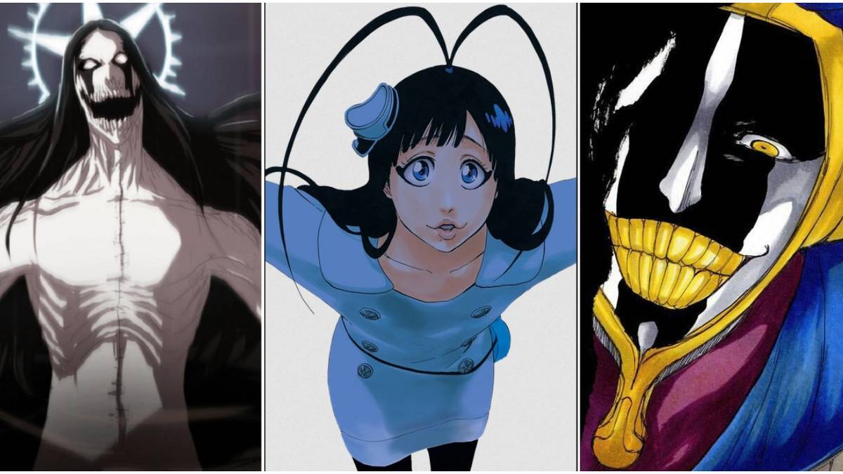 10 Creepiest Characters In Bleach, Ranked