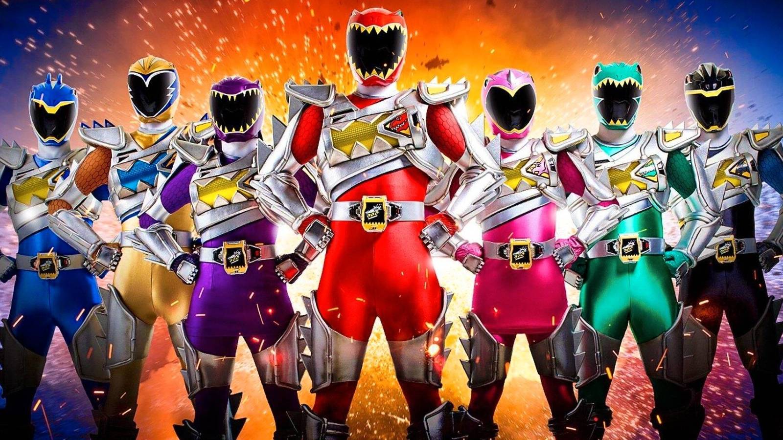 8 Harsh Realities Of Being A Power Ranger