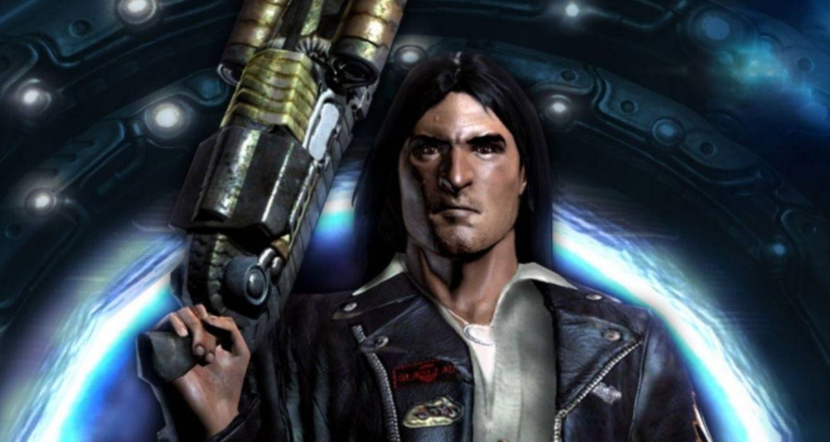 Prey (2006) Is One of the Most Innovative Sci-Fi Games