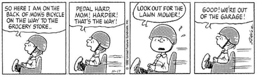 The Final Peanuts Christmas Storyline Starred Charlie Brown's Replacement