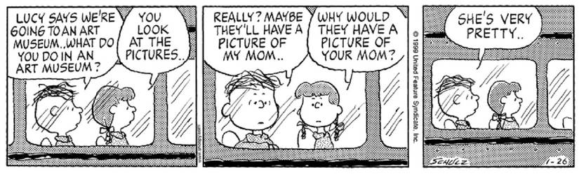 Every Major Peanuts Character & The Comic They Debuted In, By Decade