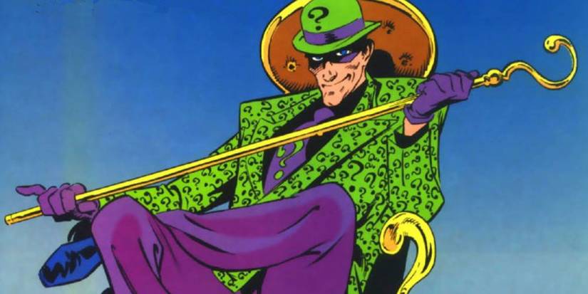 The Riddler's 10 Best Costumes In The Comics, Ranked
