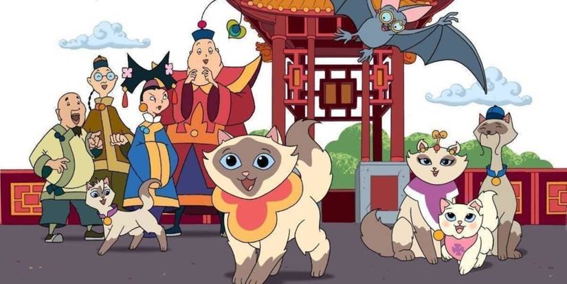 10 Amazing Cartoon Shows You Forgot Existed