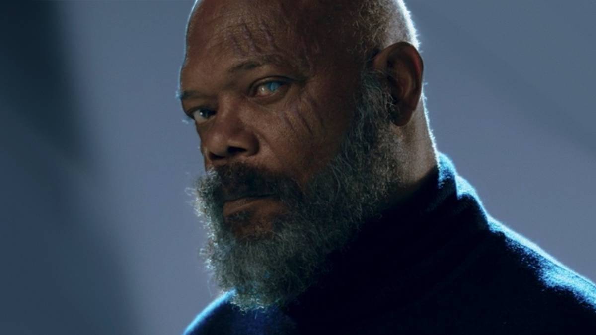 Nick Fury's New Secret Invasion Look Debuts Via Funko Pop!
