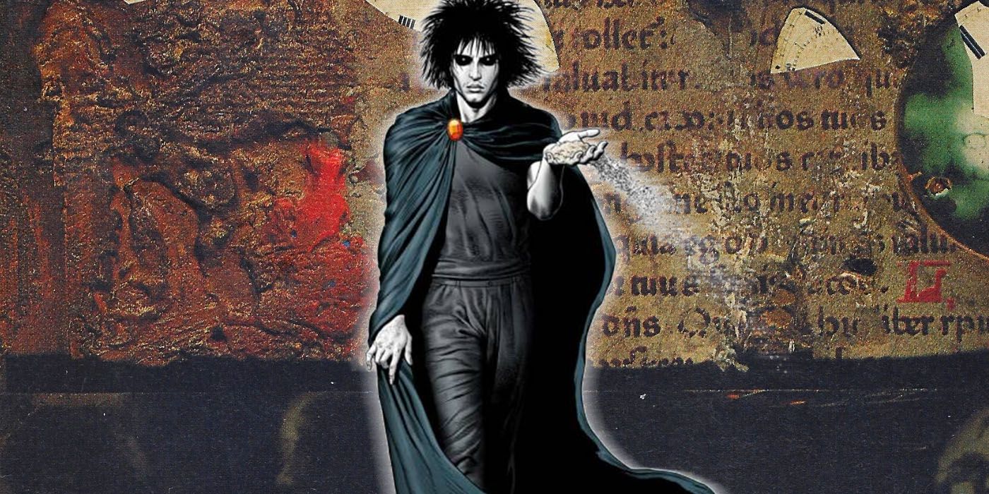 Netflix Sandman’s Lyta Hall is Wonder Woman’s Daughter