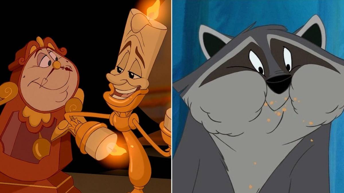 12 Best Disney Sidekicks, Ranked