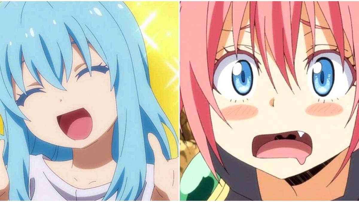 10 Ways Reincarnated As A Slime Is Clichéd