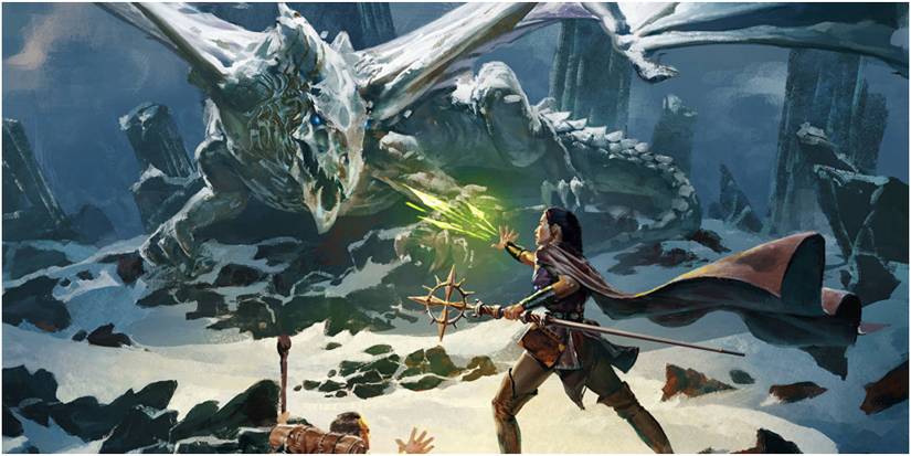 DnD 5e: The Best Draconic Bloodline Sorcerer Build