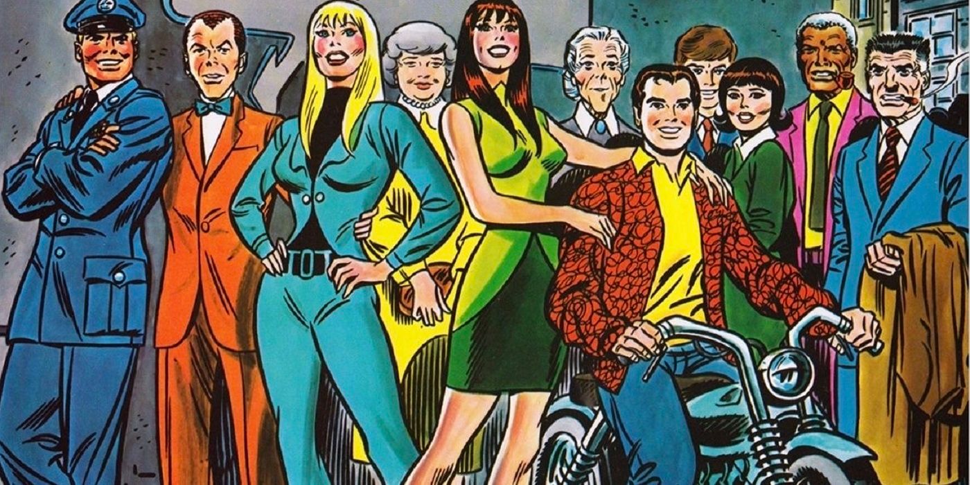What do you think of the MCU take on Spider-Man's supporting cast ...