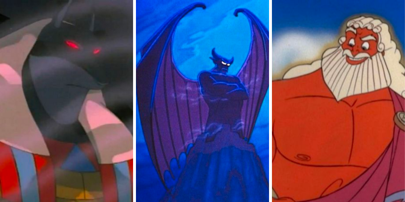 Hephaestus Disney Hercules