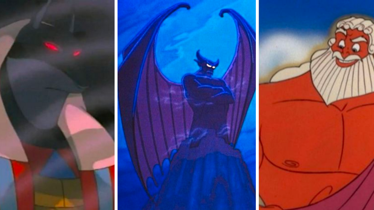 10 Strongest Disney Gods, Ranked
