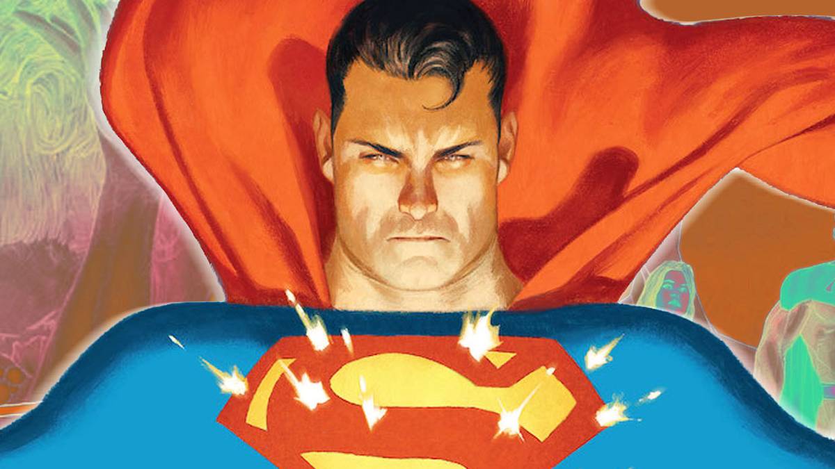 How Superman's Costume Became Indestructible