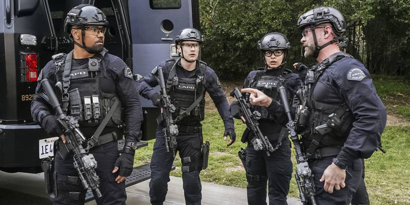 Why S.W.A.T. Was Canceled After Season 6, & and Why CBS Resurrected It