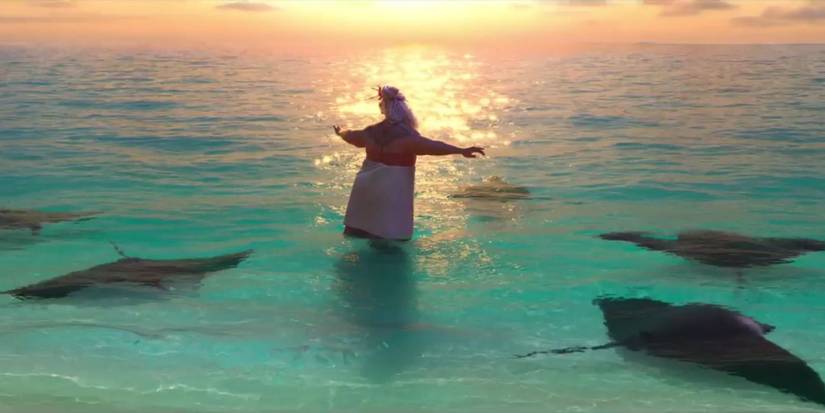 Moana Theory: Te Fiti's Heart Was Keeping Gramma Tala Alive