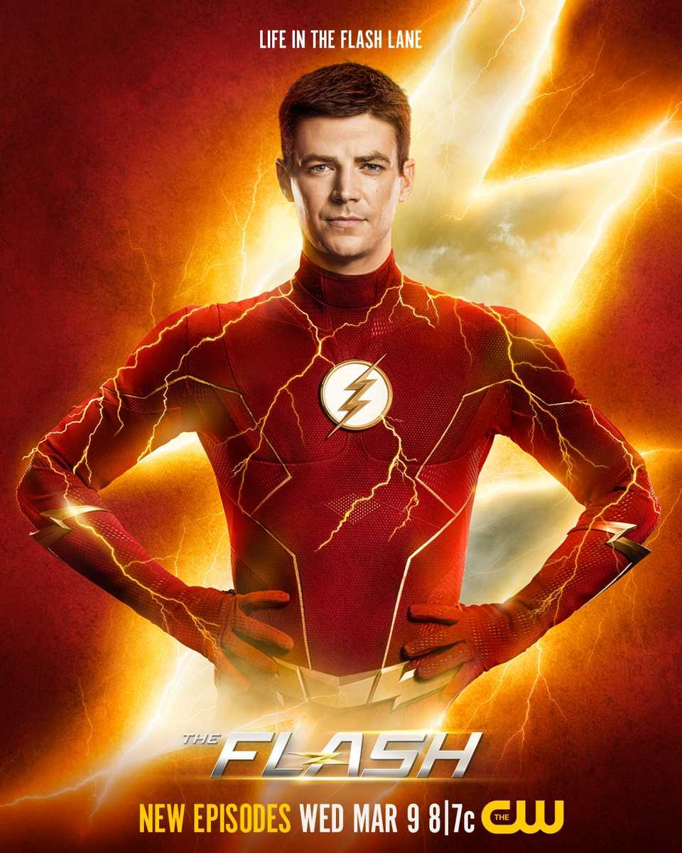 This Flash Actor Grant Gustin Remains Open to Returning as Barry Allen, But With 1 Caveat