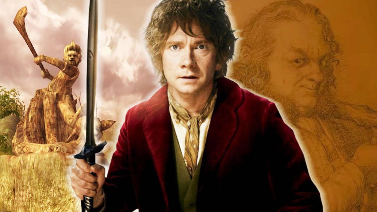 Lord of the Rings: How a Hobbit Invented the Game of Golf