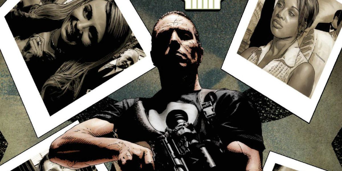 10 Best Punisher Comics That Could Inspire Jon Bernthal's MCU Special
