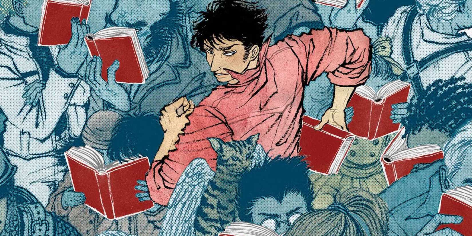 The Best Vertigo Comics That Ran for More Than 50 Issues